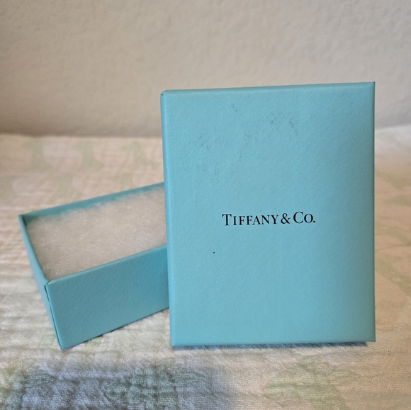 Tiffany & Co. | Storage & Organization | Tiffany Co Empty Jewerly Box ...